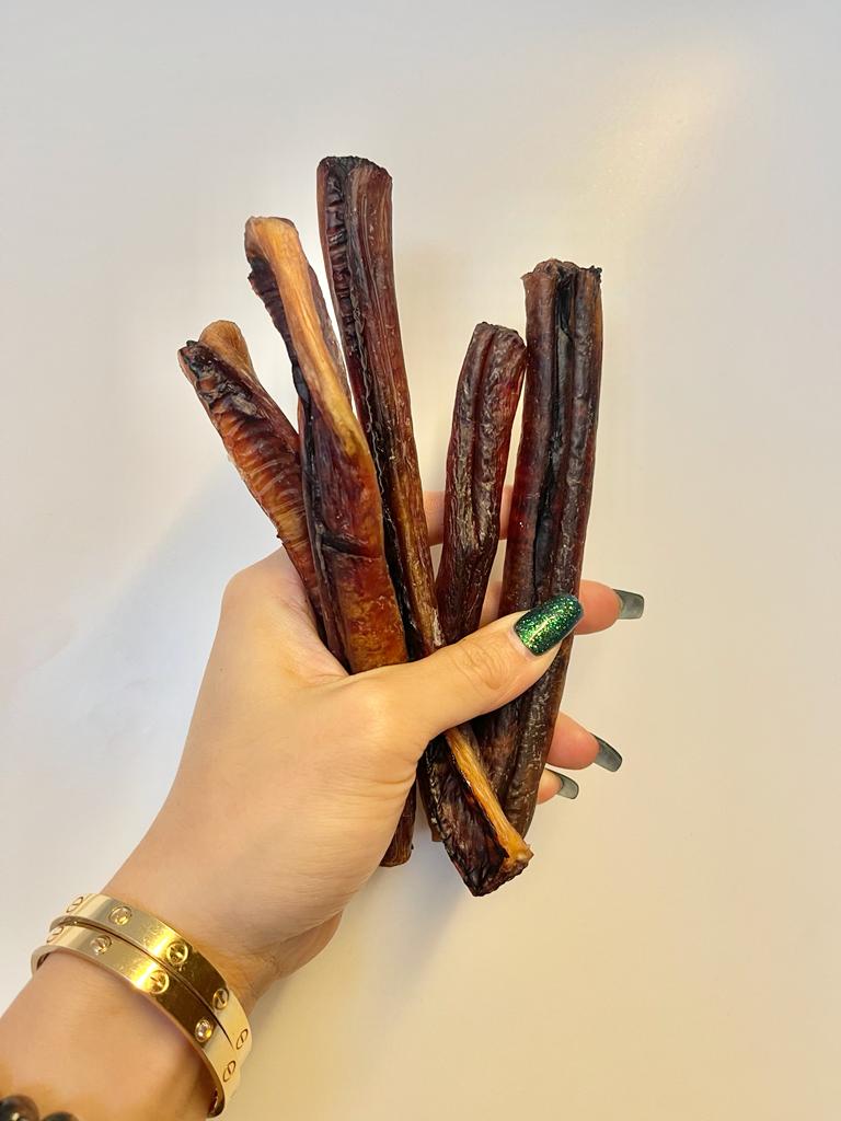 Beef Pizzle (With Options) – Munchkin Snacks