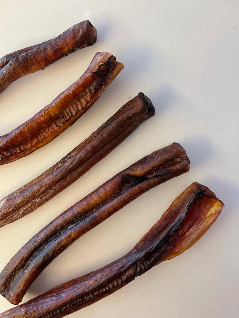 Beef Pizzle (With Options) – Munchkin Snacks